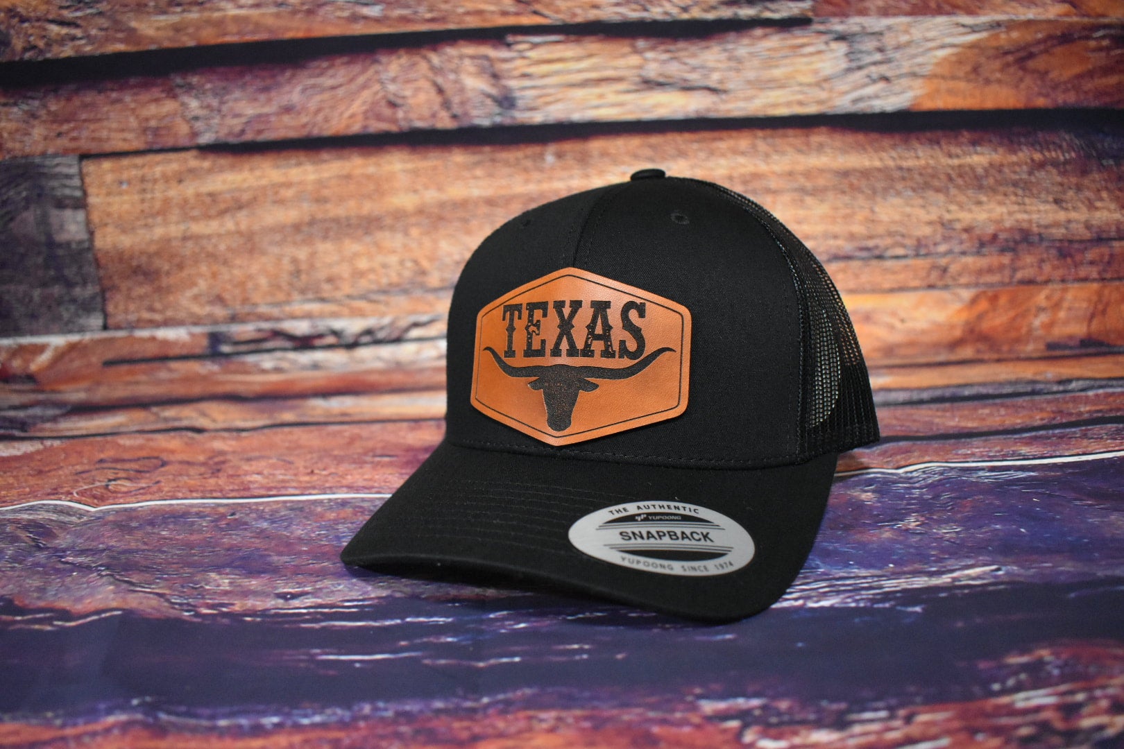 Texas Longhorn | Trevizo Hat Co.