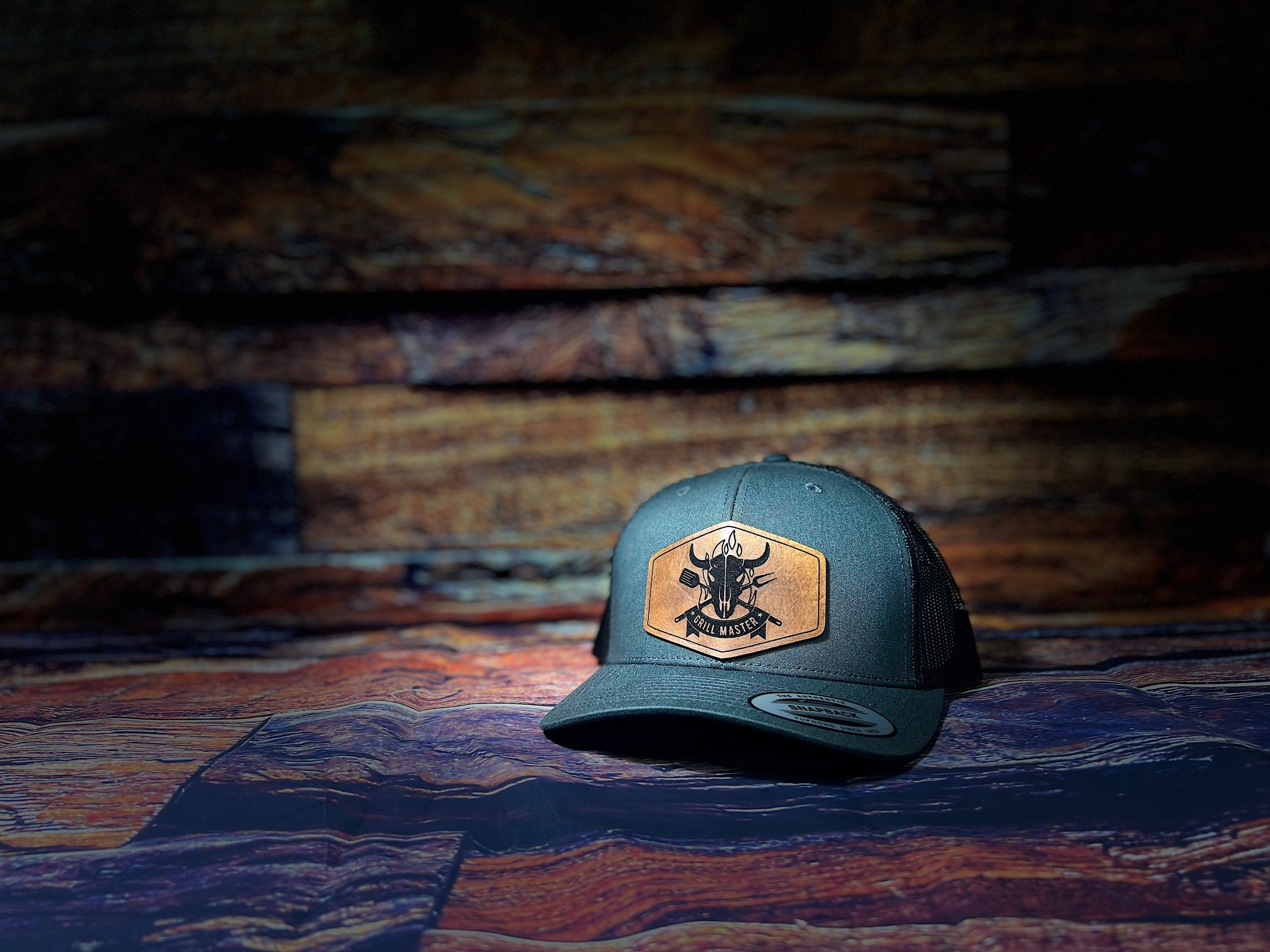 Grill Master | Trevizo Hat Co.